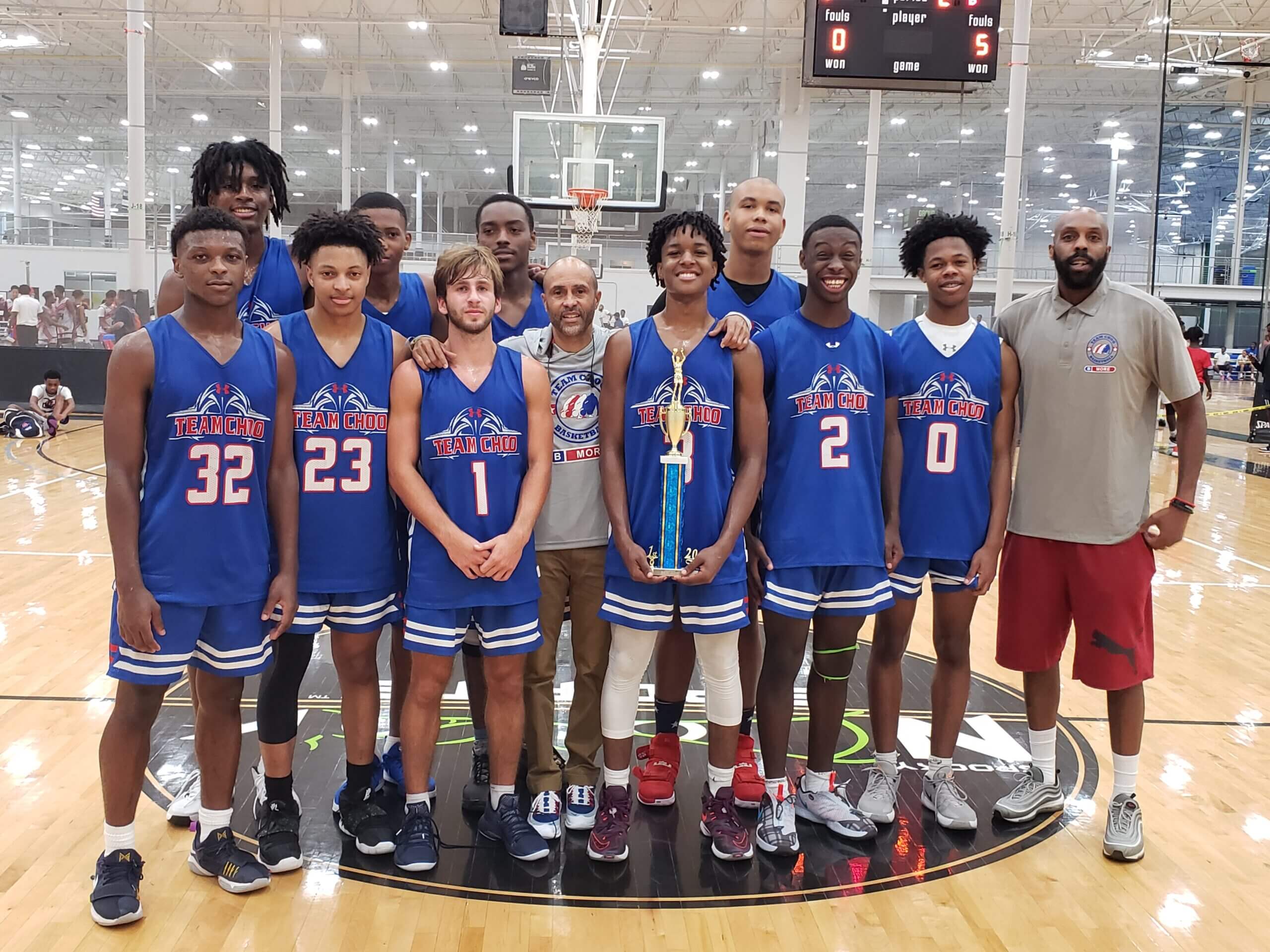 2020 Team Choo in Review – Choo Smith Youth Empowerment